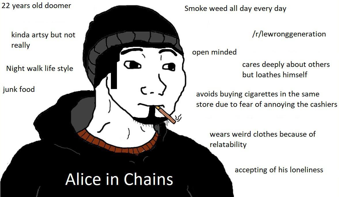 This was pretty cathartic to make or something | /r/Doomers | Doomer ...