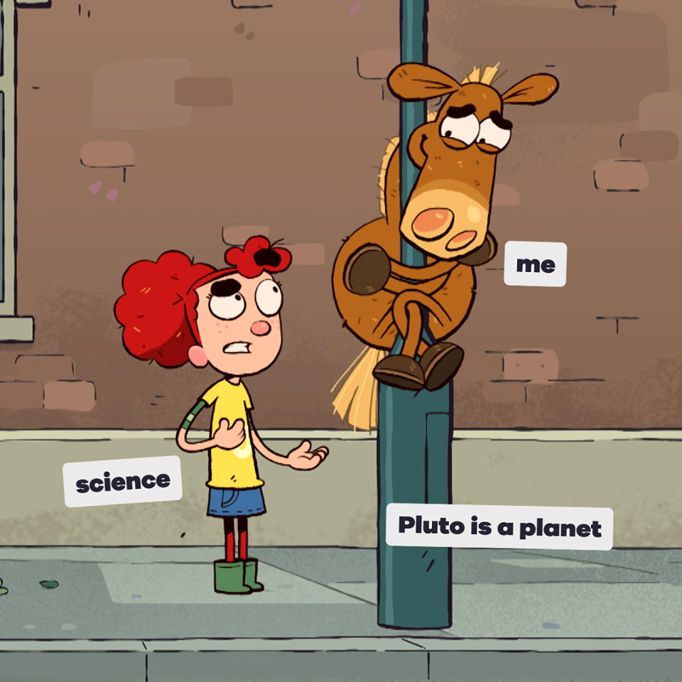 not letting go | Nickelodeon | Know Your Meme