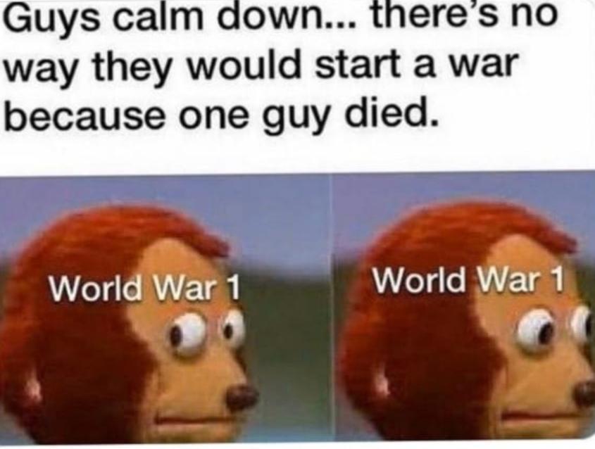 r/ww3memes | World War III | Know Your Meme