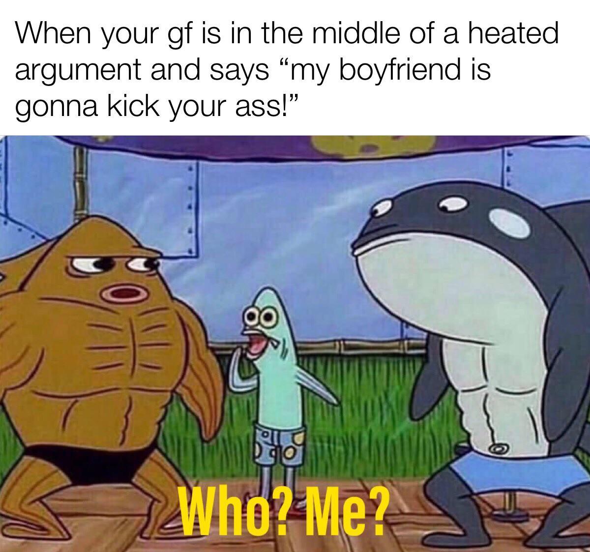 Gulp | /r/BikiniBottomTwitter | SpongeBob SquarePants | Know Your Meme