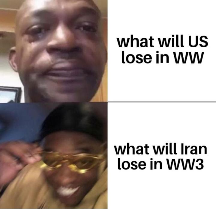 Me, when I think about: | /r/ww3memes | World War III | Know Your Meme