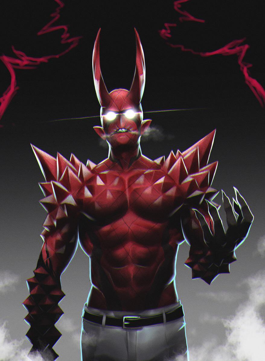 Monster Choze | /r/OnePunchMan | One-Punch Man | Know Your Meme