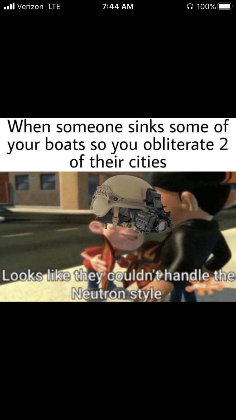 Haha death funny | /r/ww3memes | Looks Like They Couldn't Handle the ...