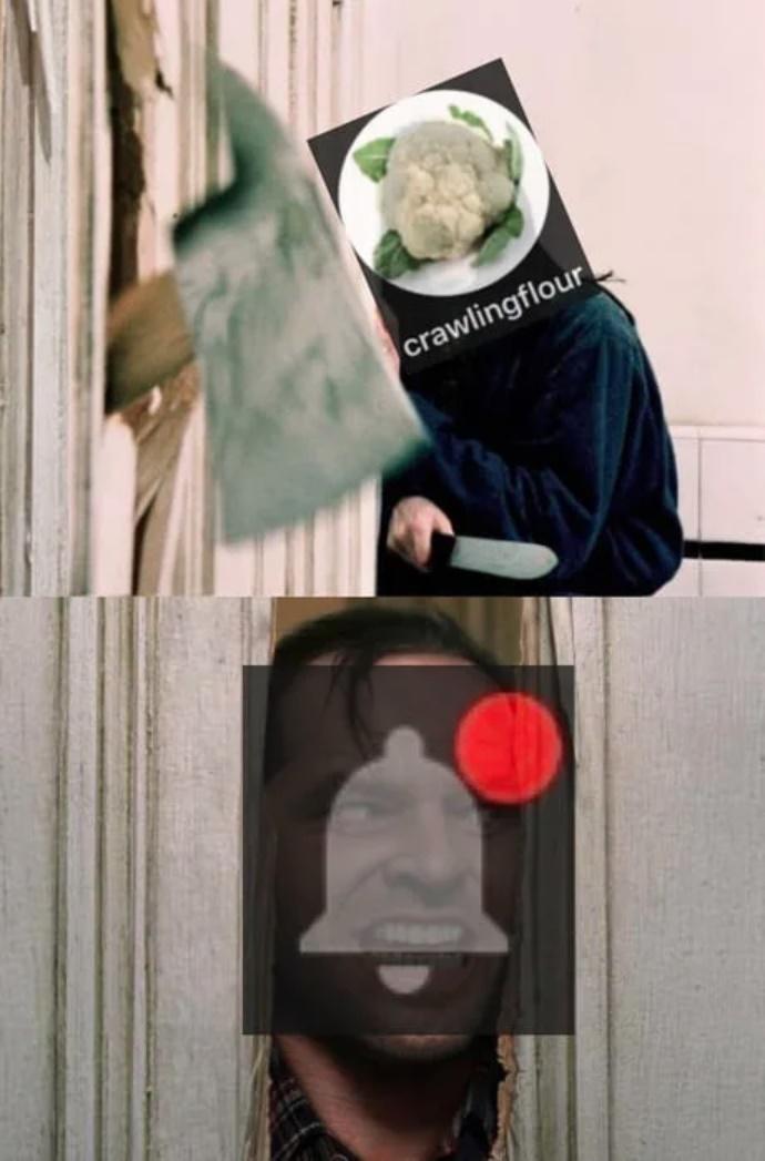 Here's Notifications! | Crawlingflour | Know Your Meme