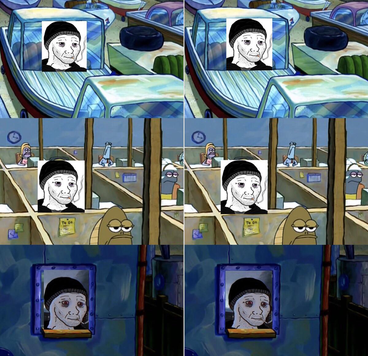 I don’t understand how the repetition of most jobs and mundane daily ...