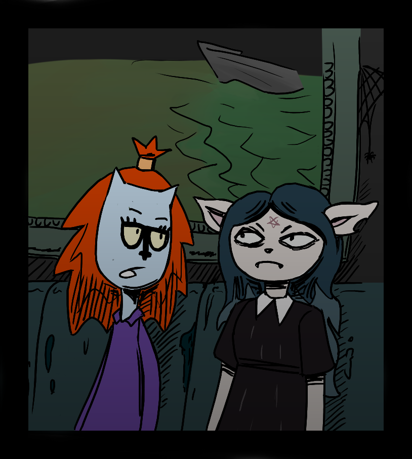 you too? | The Summoning | Know Your Meme