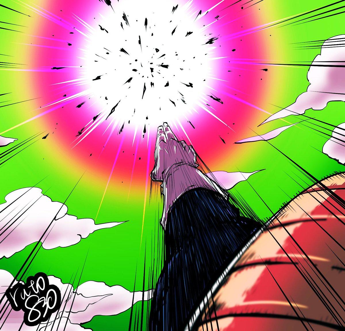 "Dirty Fireworks" Vegeta's perspective | Dragon Ball | Know Your Meme