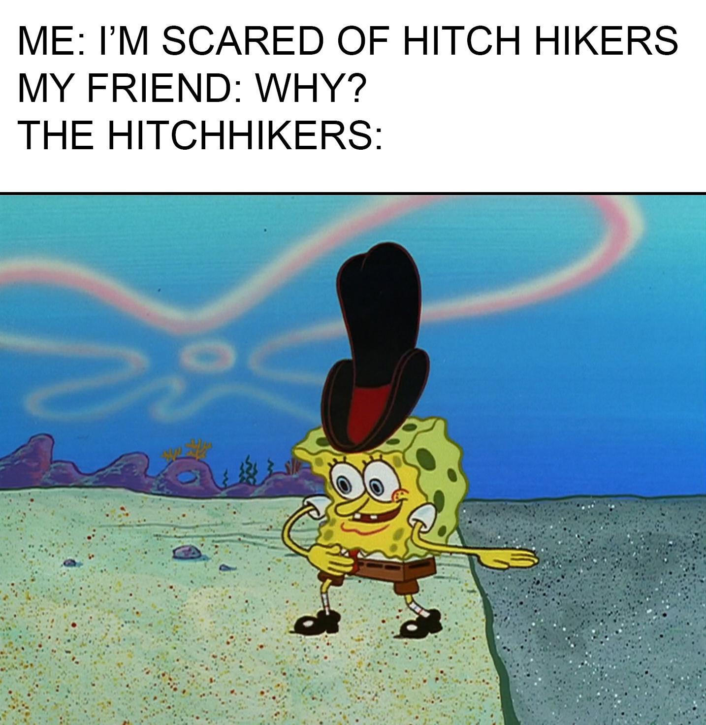 Truck! 16-Wheel! | /r/BikiniBottomTwitter | SpongeBob SquarePants ...