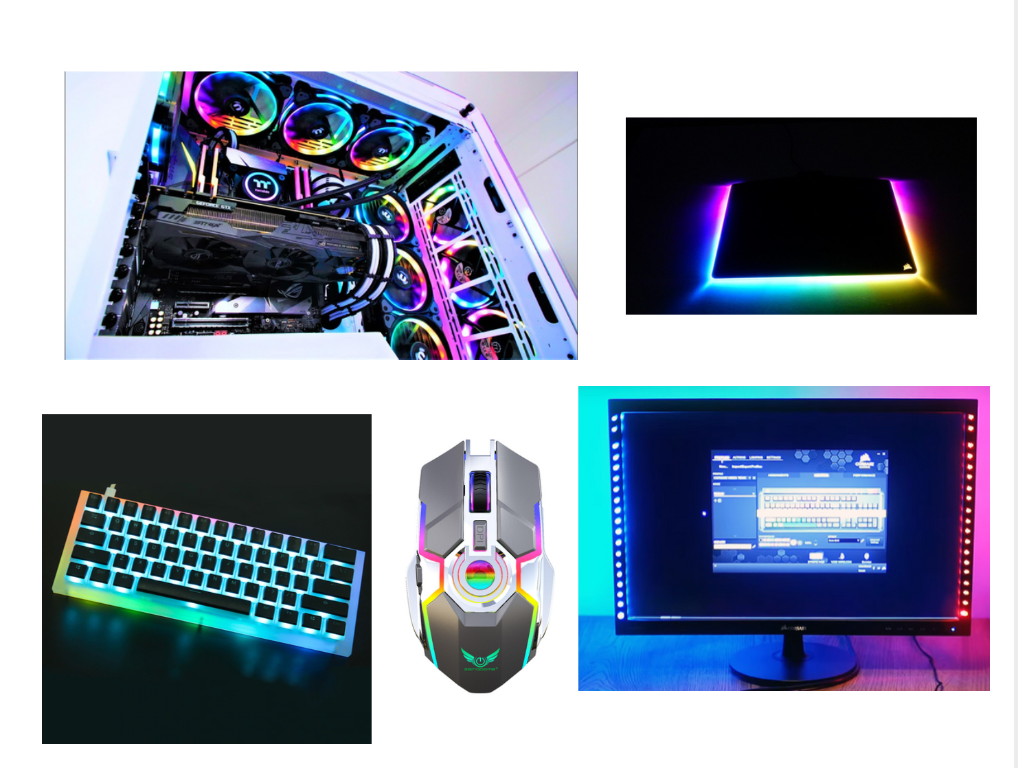 The "Epic Gamer RGB" starter pack | /r/starterpacks | Starter Packs ...