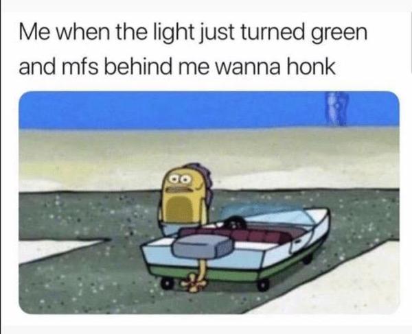 Driving | /r/BikiniBottomTwitter | SpongeBob SquarePants | Know Your Meme