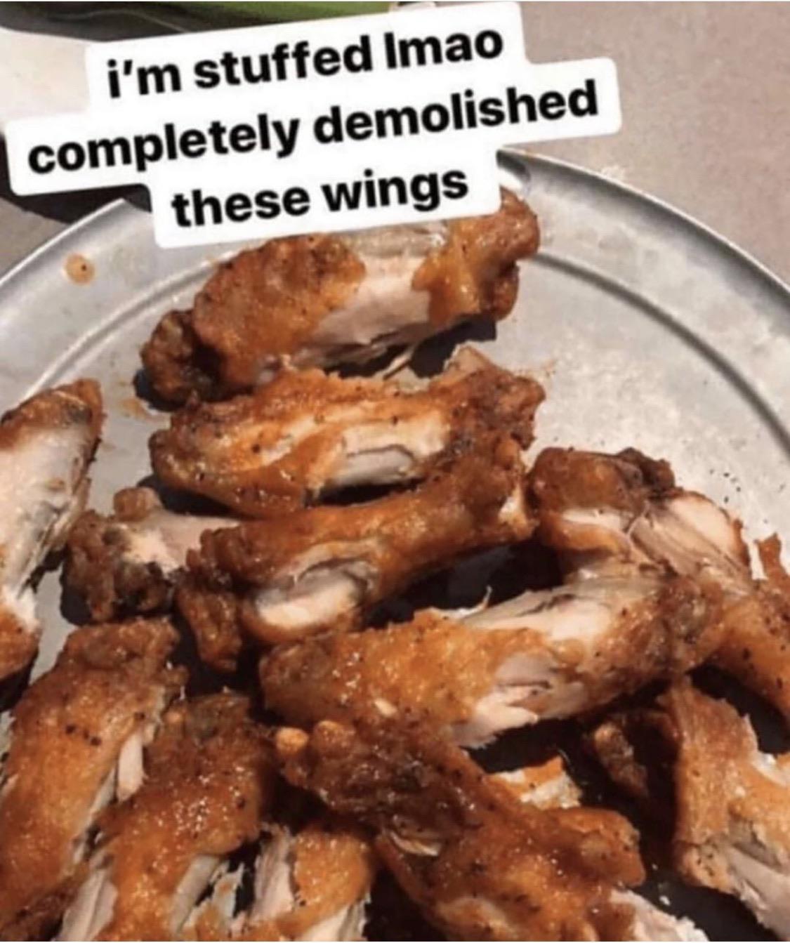 I’m so stuffed | /r/MildlyInfuriating | Mildly Infuriating | Know Your Meme