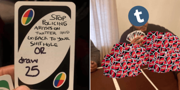 Tumblr refugees | Draw 25 | Know Your Meme