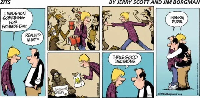 Finally... good boomer comics [2/2] | Baby Boomers | Know Your Meme