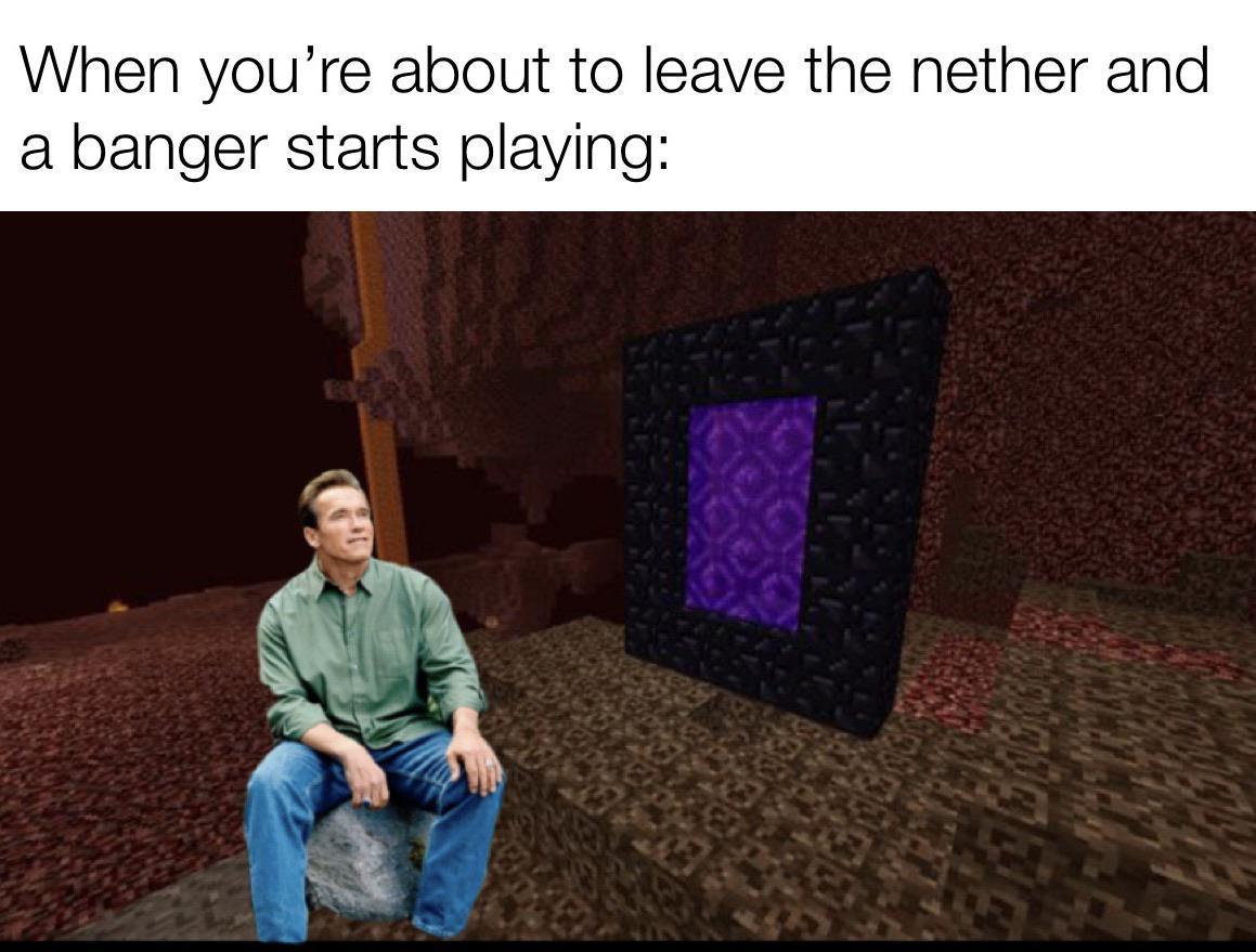 Happens every time | /r/MinecraftMemes | Minecraft | Know Your Meme