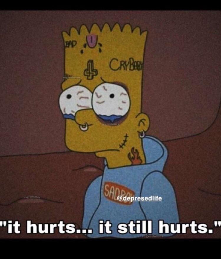 Simpson Cringe | The Simpsons | Know Your Meme