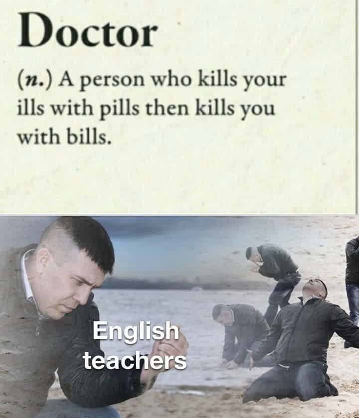 Rhyming Leaves Teachers In Despair | /r/ComedyCemetery | Comedy ...