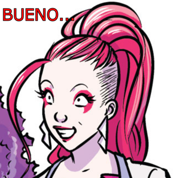 Kimber Bueno, | Bueno | Know Your Meme