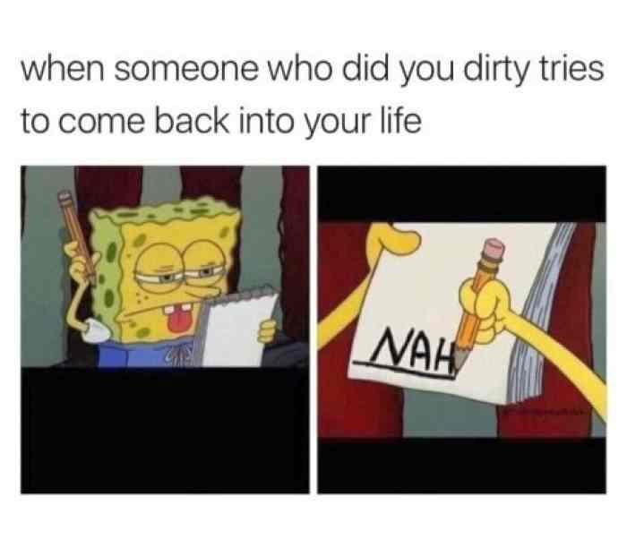 When An Old Friend Unfollows You B/C You Ignore Them | /r ...