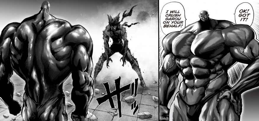 I Enhanced Darkshine | /r/OnePunchMan | One-Punch Man | Know Your Meme