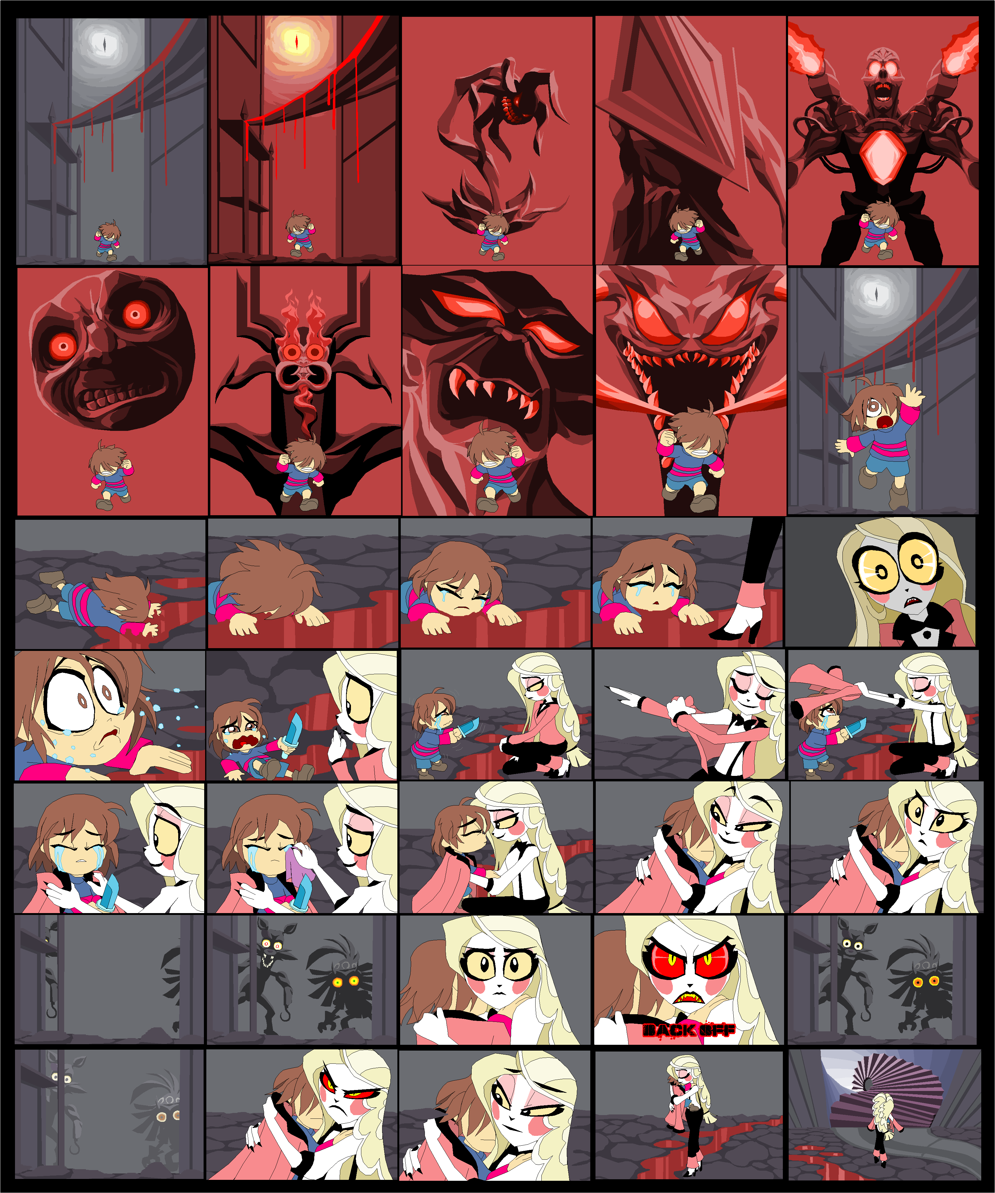 How s This For An Undertale AU Undertale Know Your Meme How s This For An Undertale AU Undertale Know Your Meme