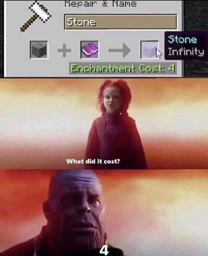 4 | /r/MinecraftMemes | Minecraft | Know Your Meme