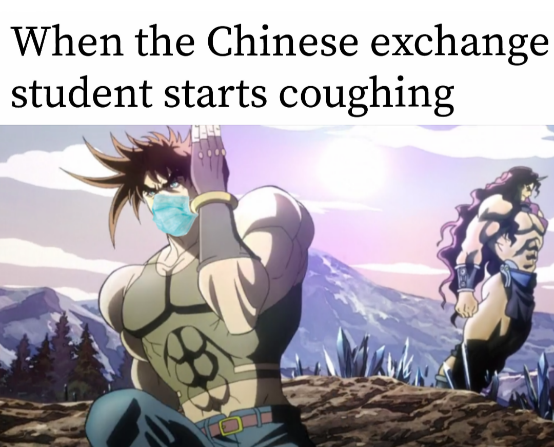 NIGERUNDAYO | /r/ShitPostCrusaders/ | JoJo's Bizarre Adventure | Know ...
