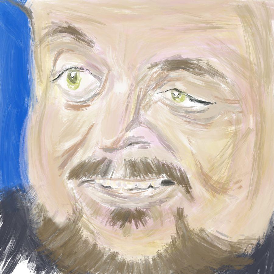 ForsenE Drawing | ForsenE | Know Your Meme