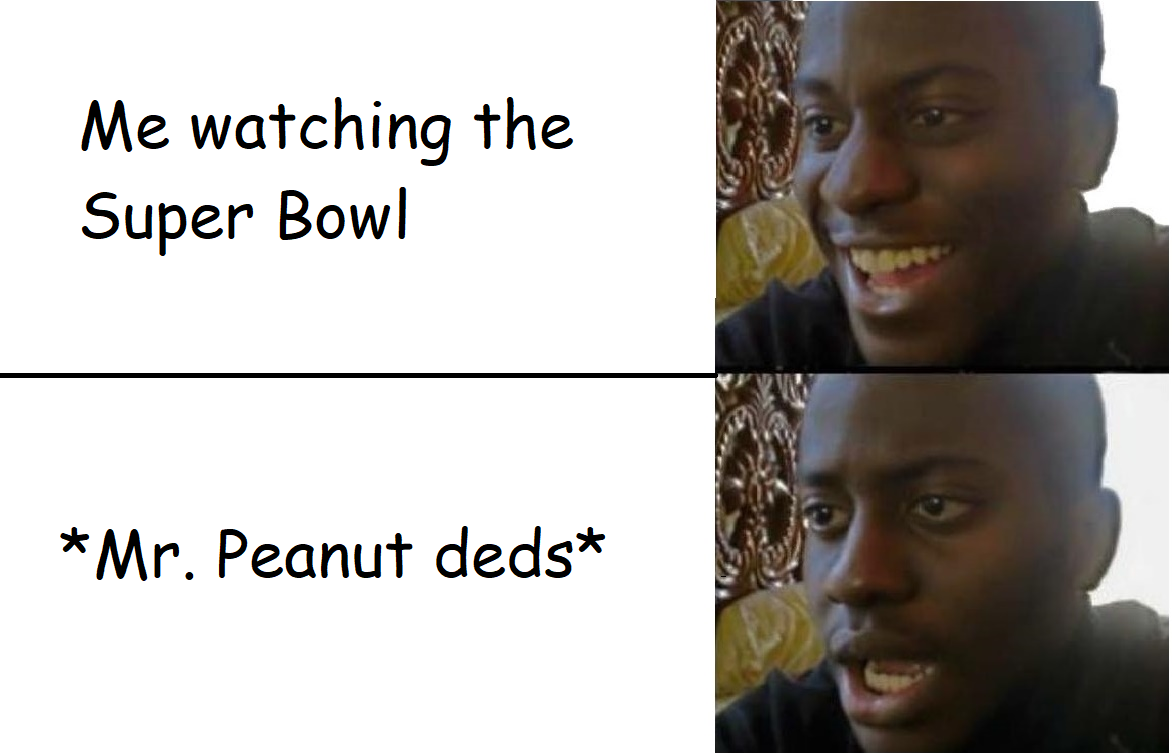 Me Do Effort | Mr. Peanut's Death | Know Your Meme