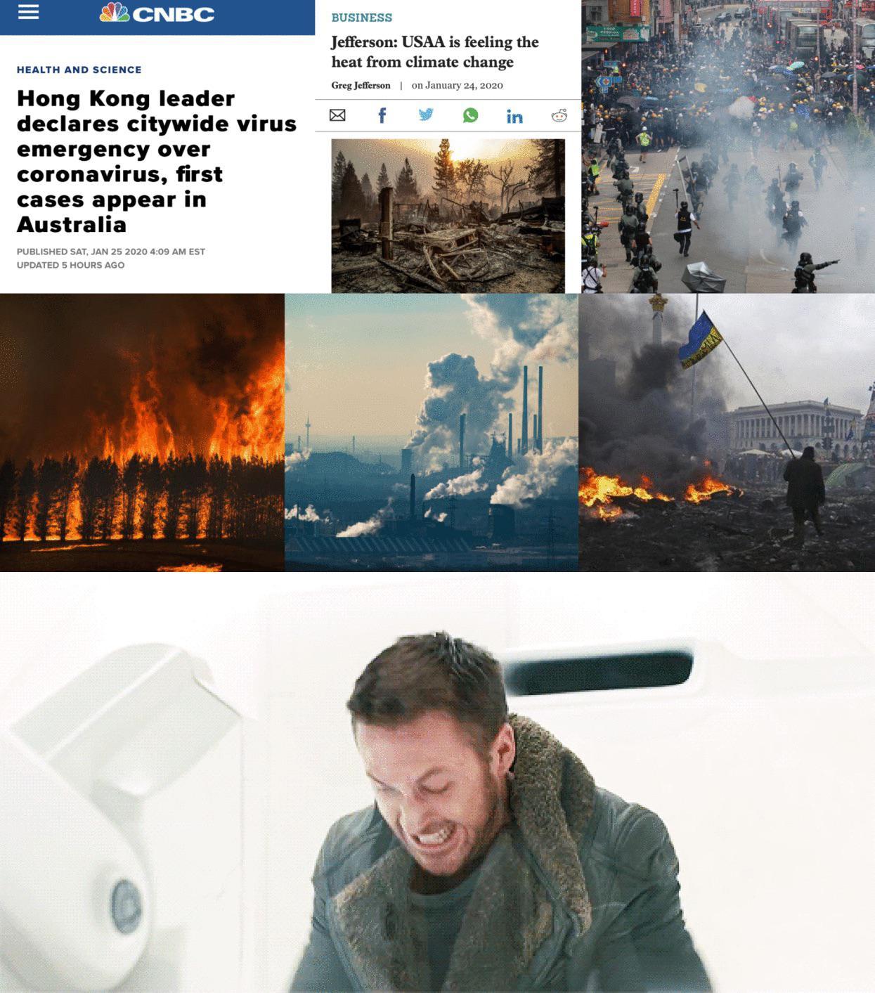 And here... we... go! | /r/Doomers | Doomer | Know Your Meme