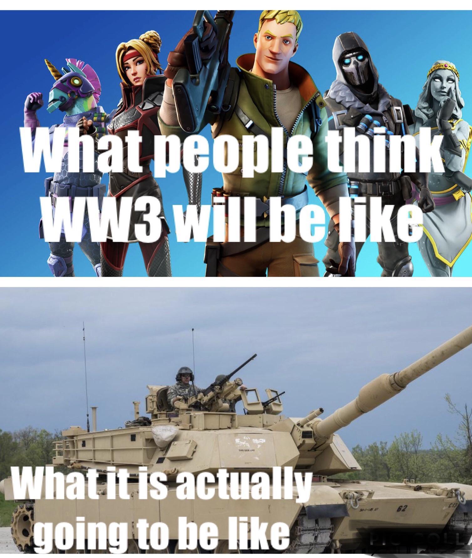 Watch yo back | /r/ww3memes | World War III | Know Your Meme