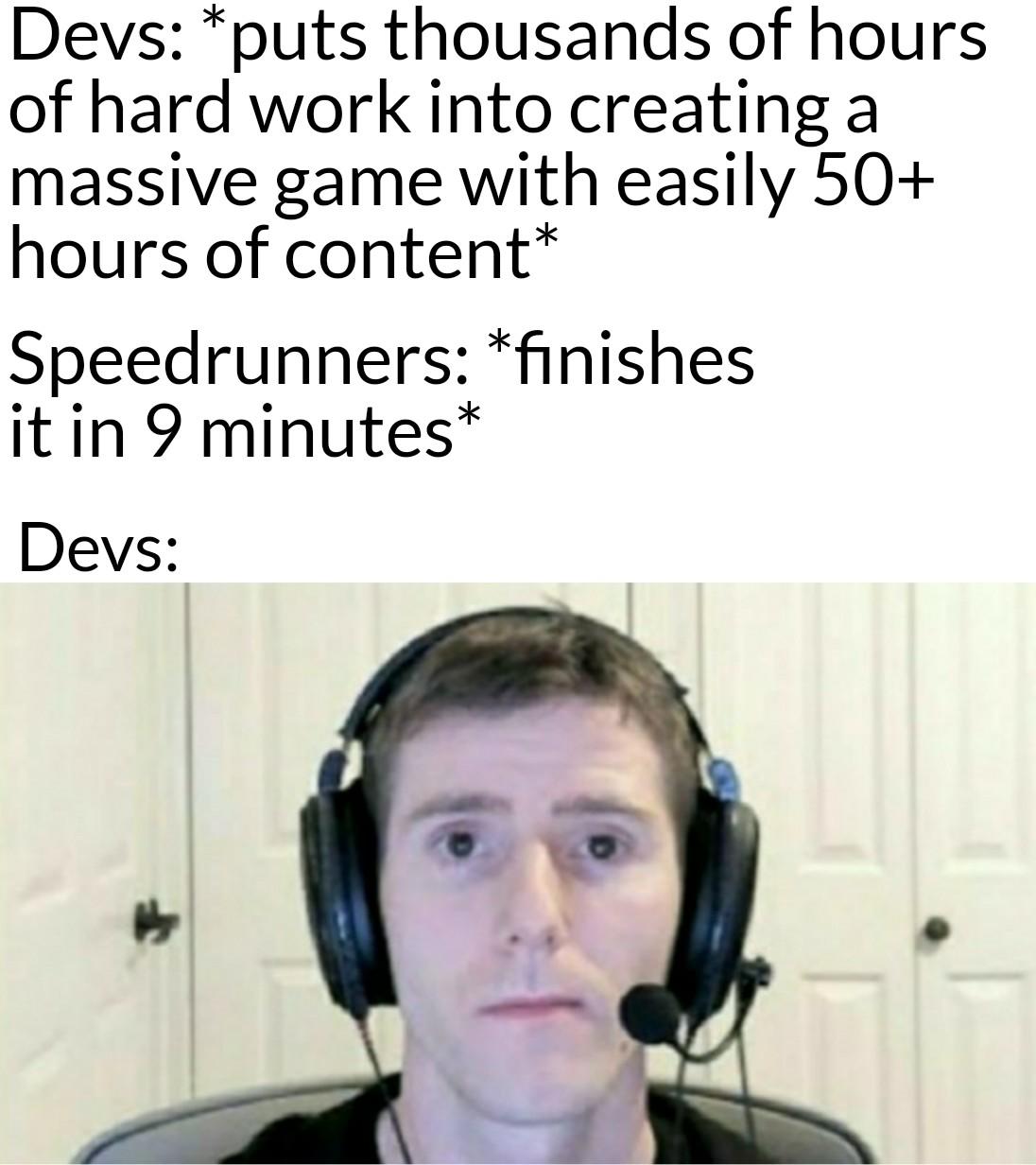 You weren’t supposed to do that | Sad Linus | Know Your Meme