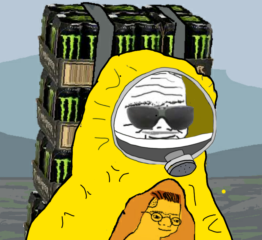 hazmat boomer | Hazmat Suit Edits | Know Your Meme