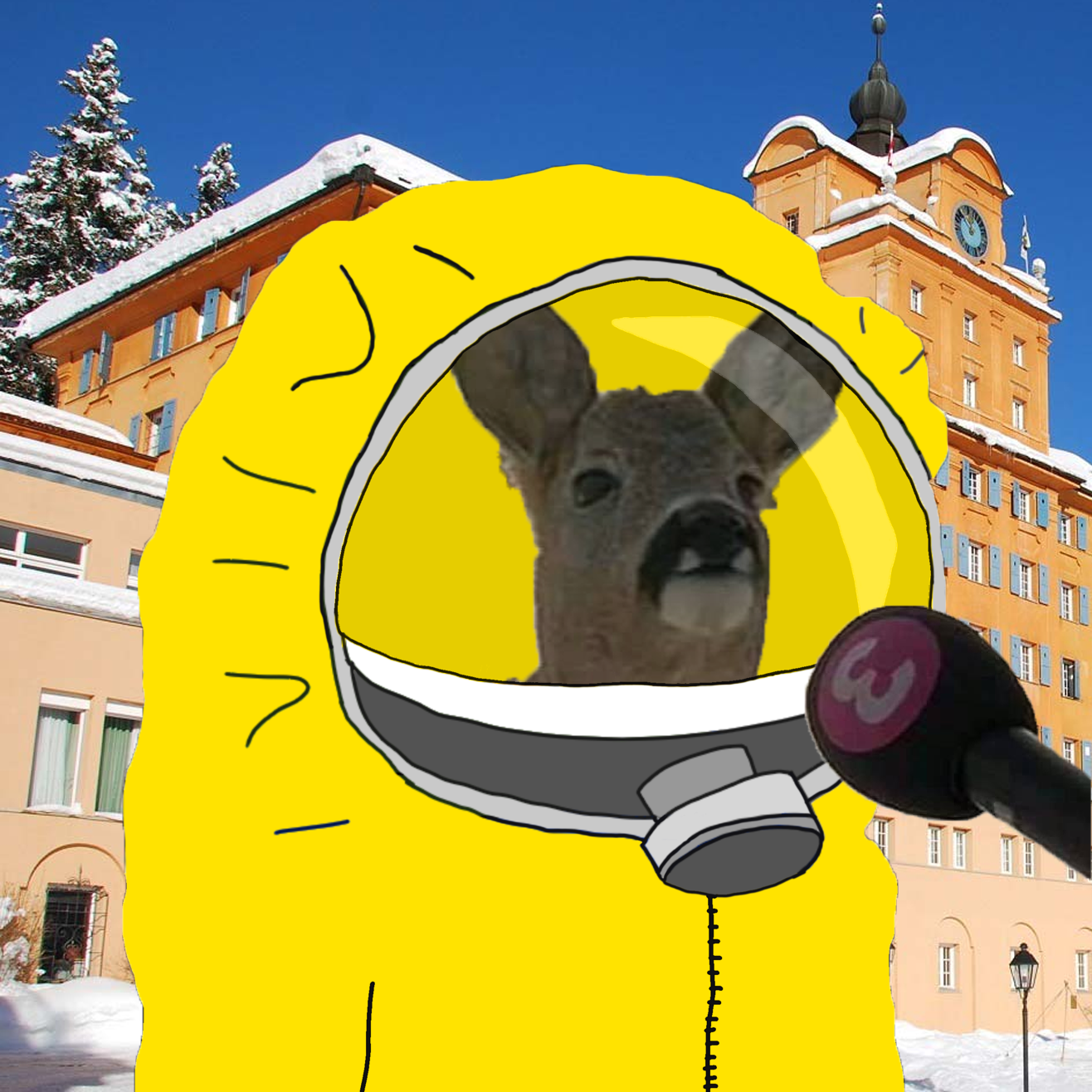 deer interview | Hazmat Suit Edits | Know Your Meme