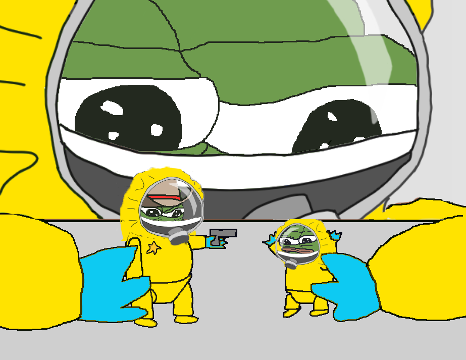 hazmat toys | Hazmat Suit Edits | Know Your Meme