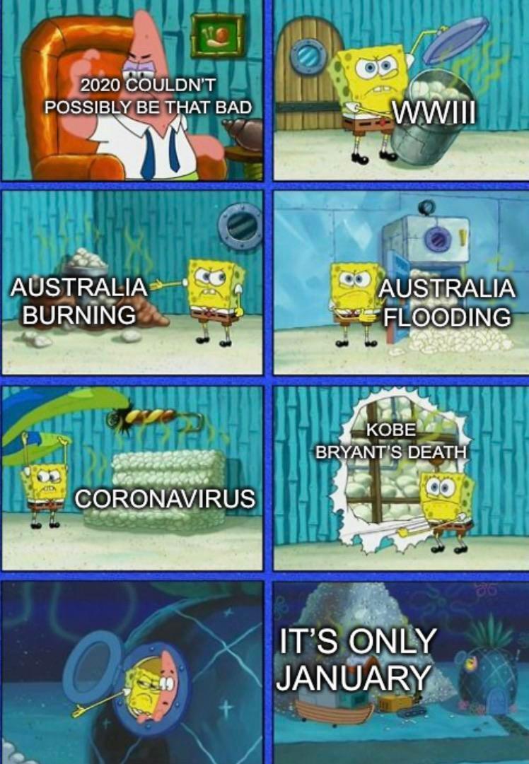 Stop it | /r/BikiniBottomTwitter | SpongeBob SquarePants | Know Your Meme