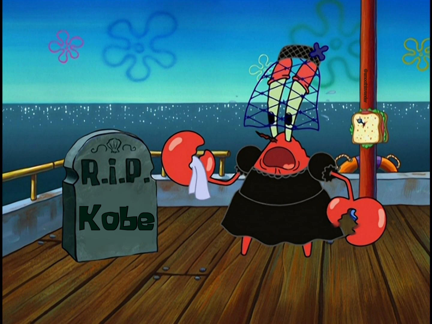 RIP in peace | /r/BikiniBottomTwitter | SpongeBob SquarePants | Know ...
