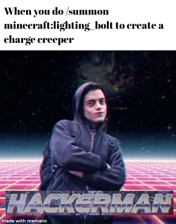 Hacc 100 | /r/MinecraftMemes | Minecraft | Know Your Meme