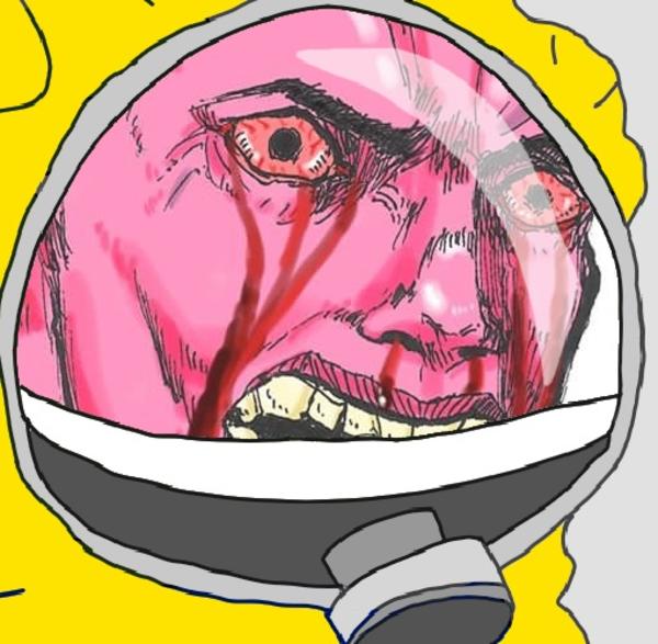 Hazmat Suit Pink Wojak | Hazmat Suit Edits | Know Your Meme