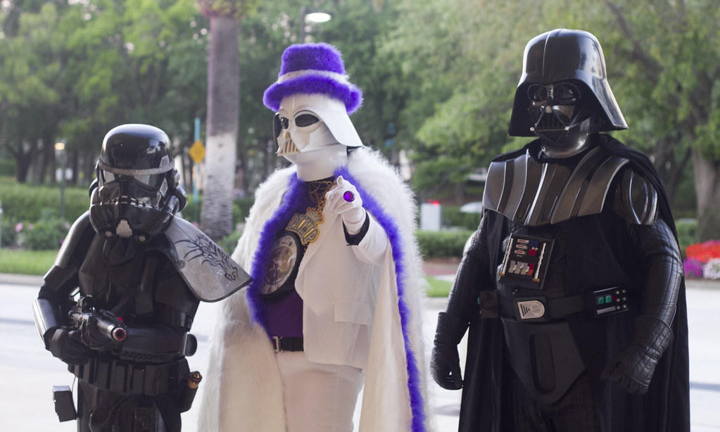 Pimp Vader #2 | Pimp Vader | Know Your Meme