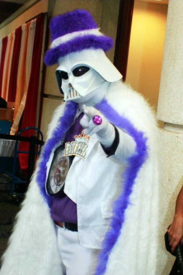 Pimp Vader #4 | Pimp Vader | Know Your Meme