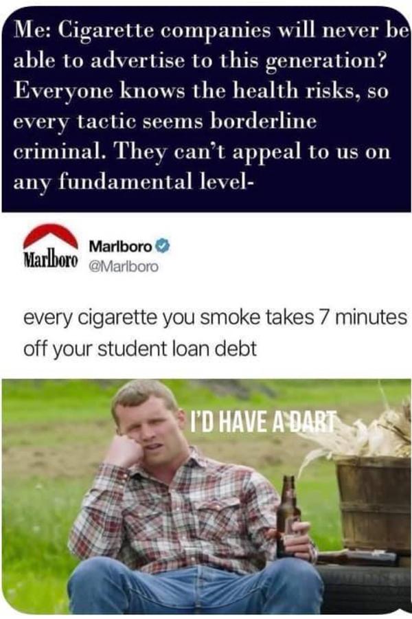 Marlboro | Letterkenny | Know Your Meme