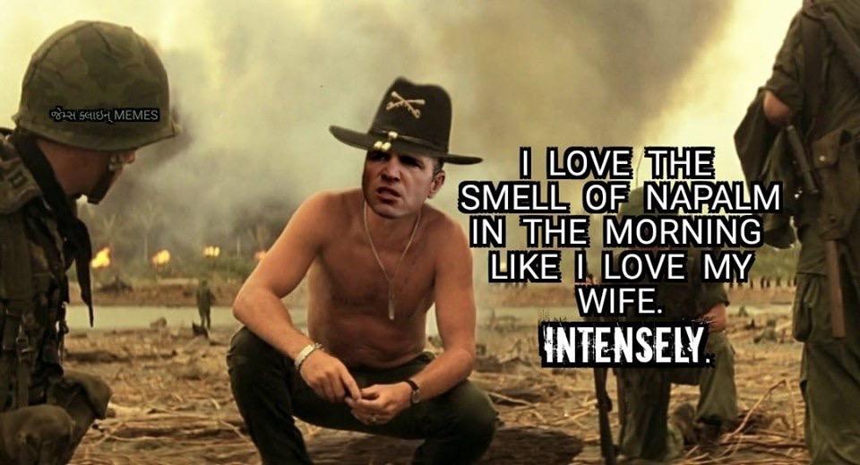 Napalm | Letterkenny | Know Your Meme