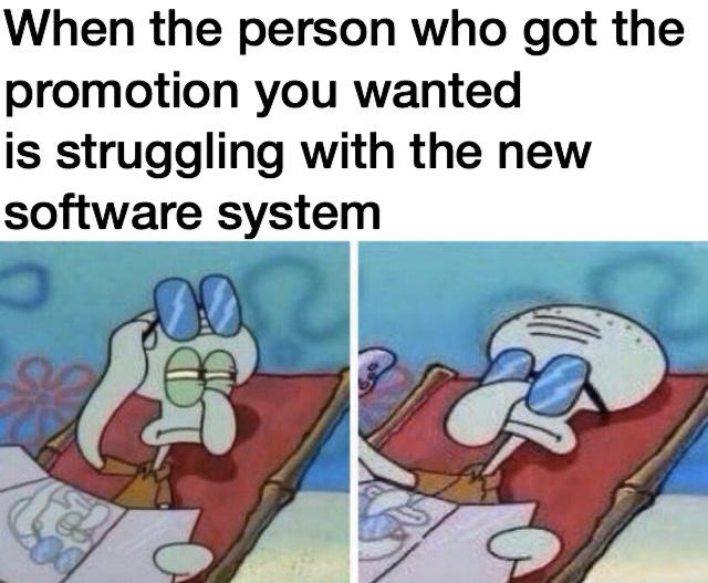 Not gonna lie, I feel kinda petty right now | /r/BikiniBottomTwitter ...