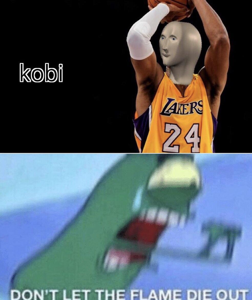 RIP Mamba | /r/BikiniBottomTwitter | SpongeBob SquarePants | Know Your Meme