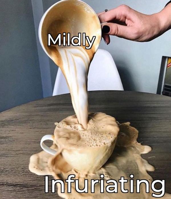 Yeah. | /r/MildlyInfuriating | Mildly Infuriating | Know Your Meme