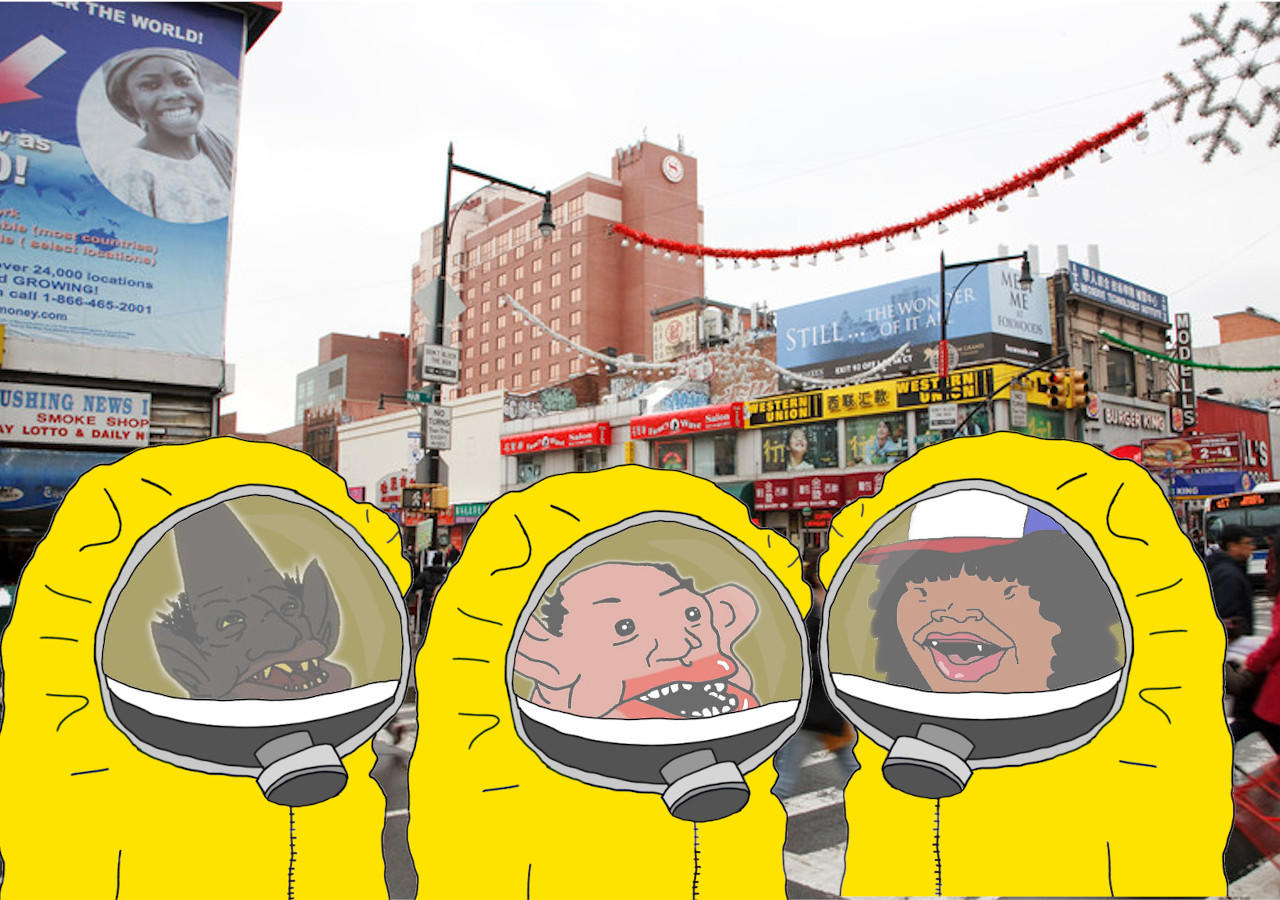 hazmutts preparing | Hazmat Suit Edits | Know Your Meme