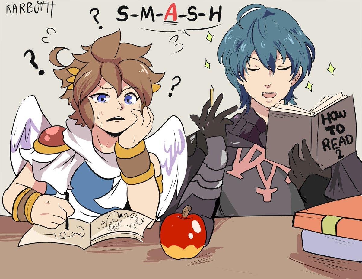 Byleth has a new student! | Nintendo | Know Your Meme