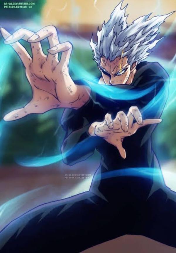 What you thoughts about Garou become a hero? S Class Rank 18: The ...