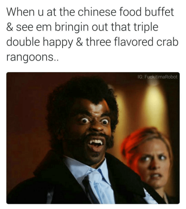 The Food of Gods | Crab Rangoon | Know Your Meme