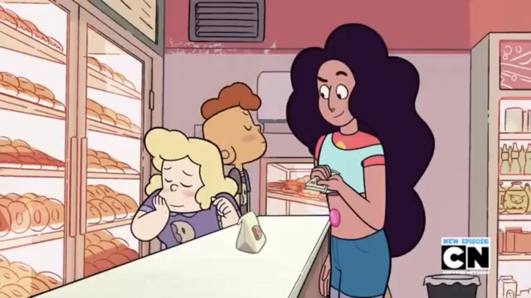 Before there was Shep... | Steven Universe | Know Your Meme